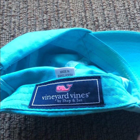 Vineyard Vines | Accessories | Bright Blue Vineyard Vines Hat | Poshmark